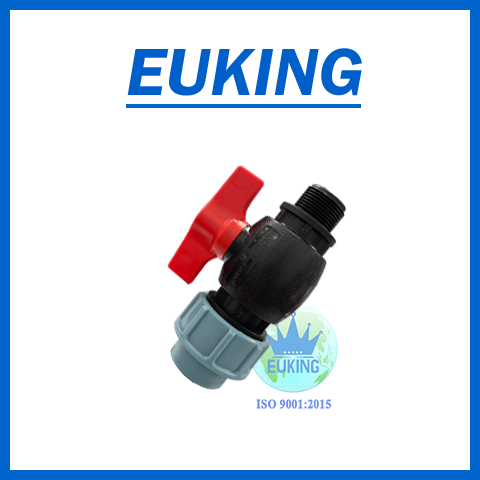 VAN REN NGOÀI - 25x3/4 - EUKING ISO4427:2007